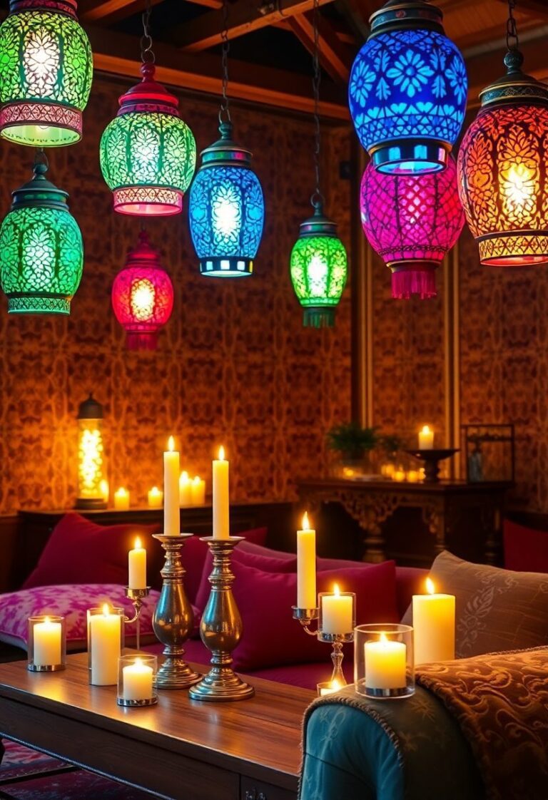 15+ Festive Eid Al-Fitr Decor Ideas - Wow Your Guests!