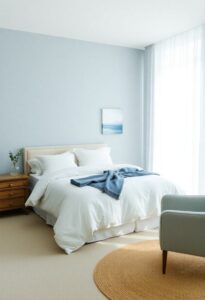 10+ Perfect Warm Blue Color Ideas - for Your Home Makeover!