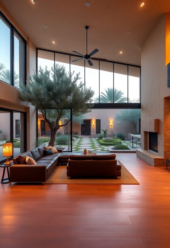 10+ Spanish Ranch Style Home Ideas That'll Make You Jealous!