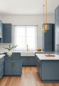 14 Gorgeous Dusty Blue Paint Ideas You’ll Want to Try ASAP!