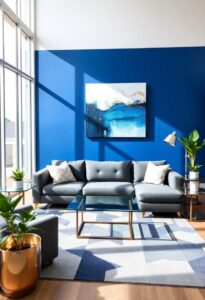 10 Stunning Warm Blue Paint Colors That Transform Your Space