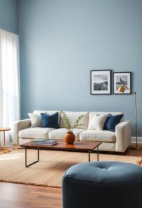 10 Stunning Warm Blue Paint Colors That Transform Your Space