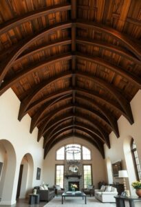 15 Gorgeous Wooden Ceiling Designs - Transform Any Space!