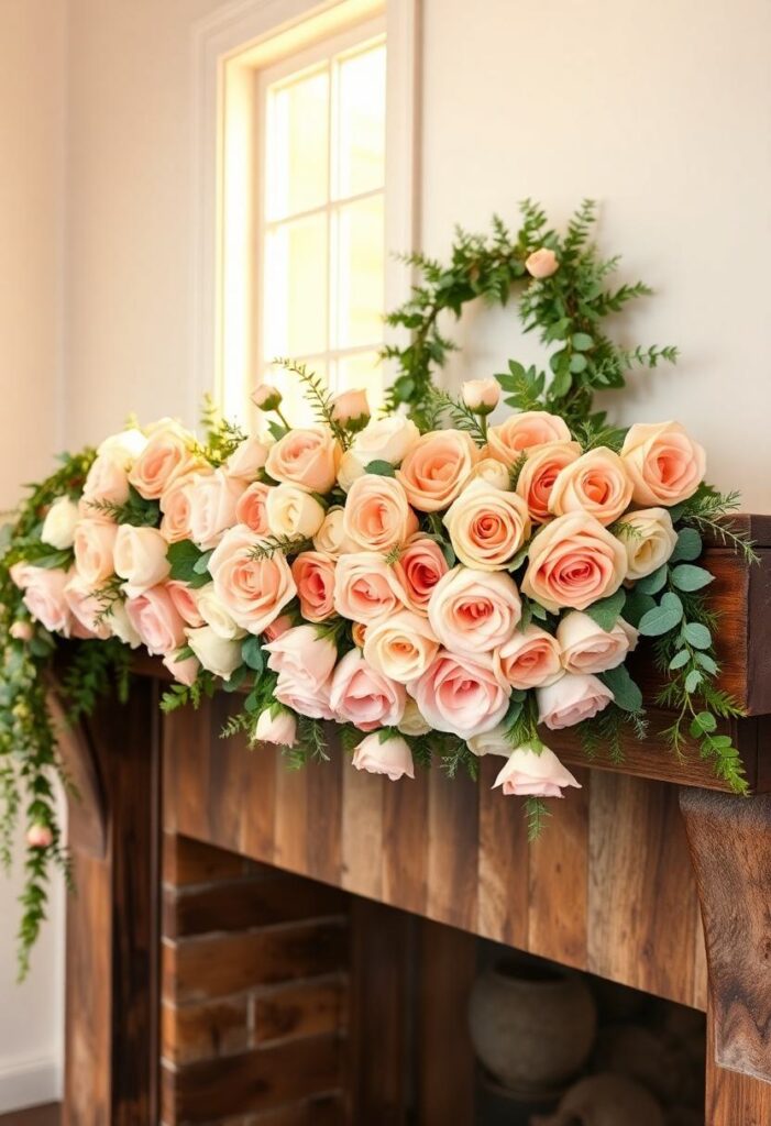 15+ Floral Home Decor Ideas - Accents to Welcome Spring!