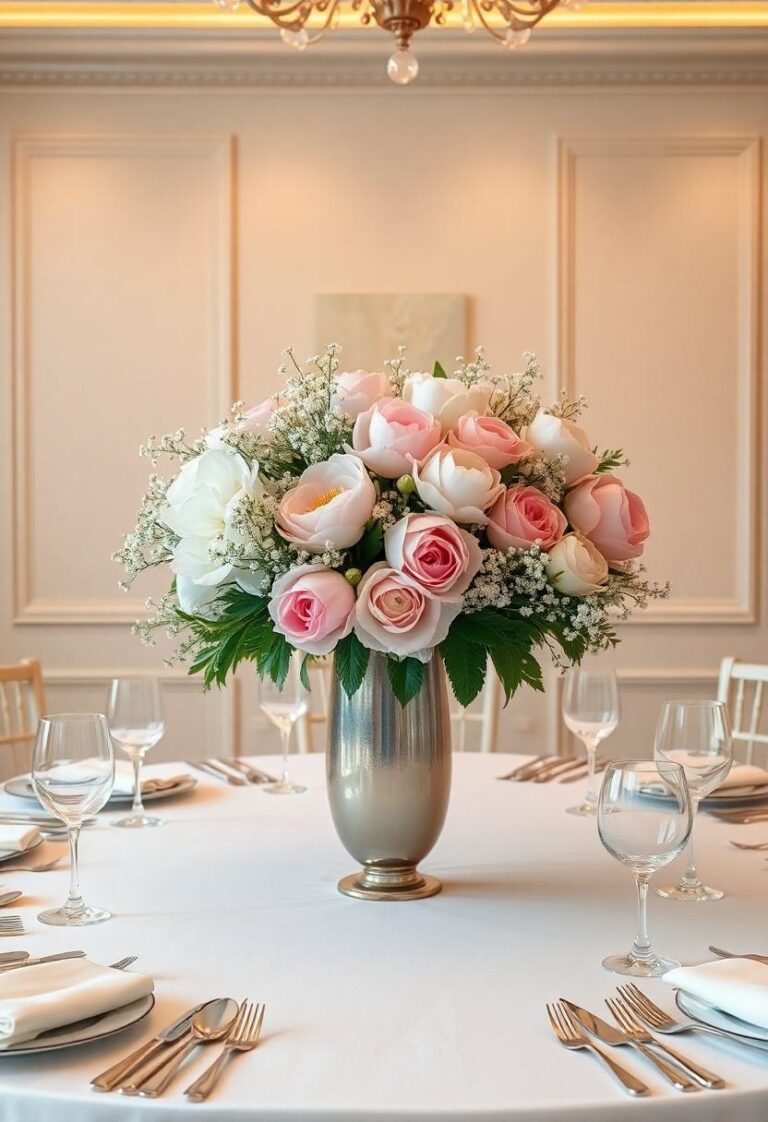 15+ Floral Home Decor Ideas - Accents to Welcome Spring!