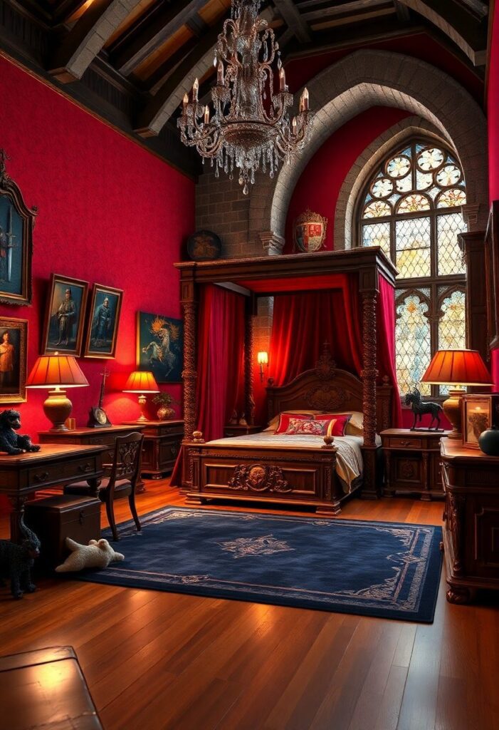 15 Luxury Kids Bedroom Design Ideas That Feel Like Fairytale
