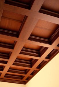15 Gorgeous Wooden Ceiling Designs - Transform Any Space!