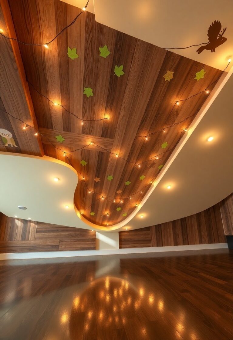 10+ Kids Room False Ceiling Designs Ideas Spark Your Vision!