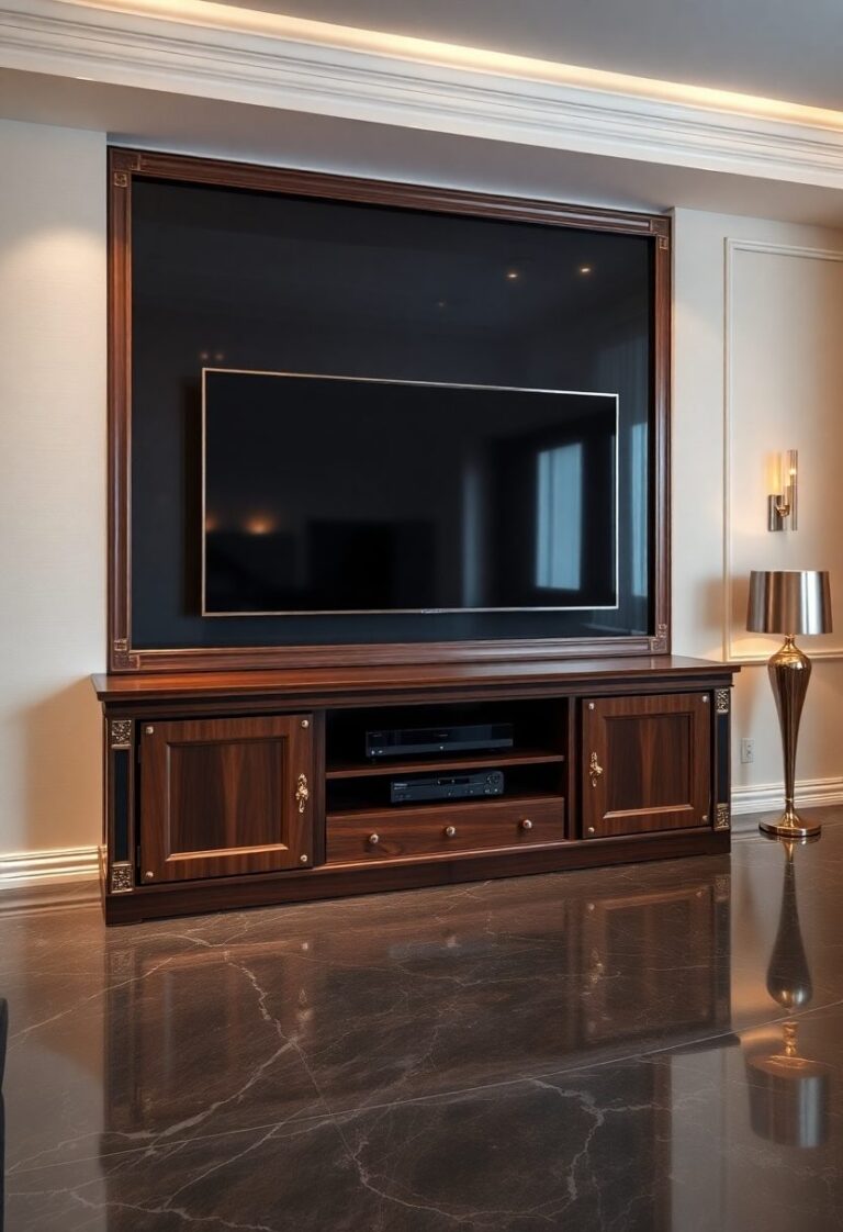15 Luxury Living Rooms Design Ideas | That Scream Elegance!