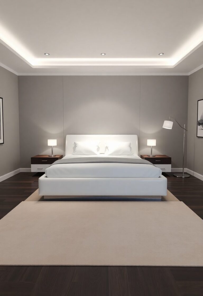 15 Modern Luxury Bedroom Ideas - That Are Pure Perfection!
