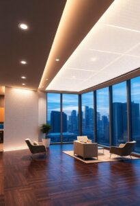15 Modern Office False Ceiling Design Ideas Boost Your Vibe!