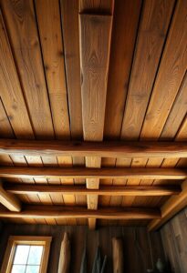15 Gorgeous Wooden Ceiling Designs - Transform Any Space!