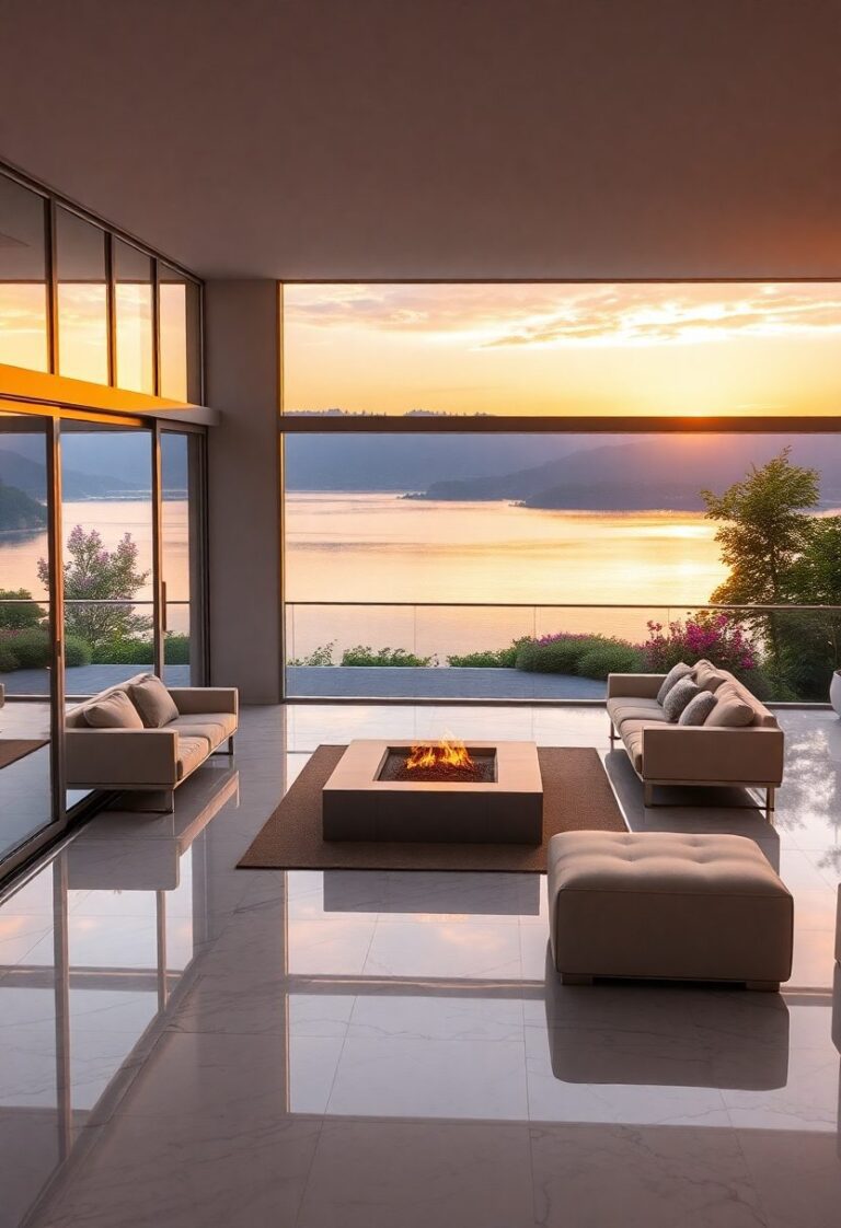 15 Luxury Living Rooms Design Ideas | That Scream Elegance!