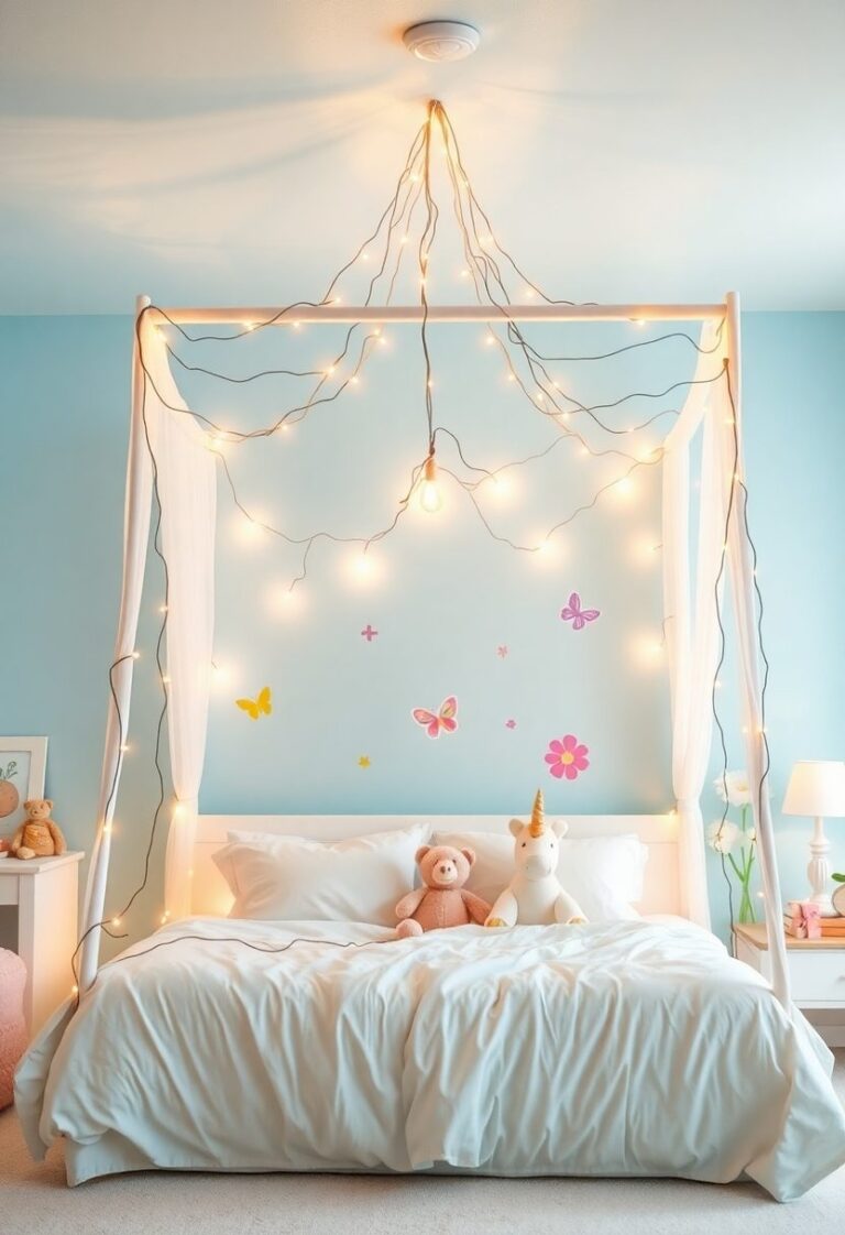 15 Magical DIY Kids Room Decor Ideas They’ll Never Outgrow!
