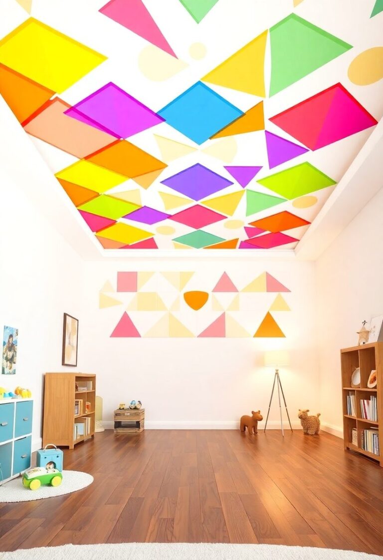 10+ Kids Room False Ceiling Designs Ideas Spark Your Vision!