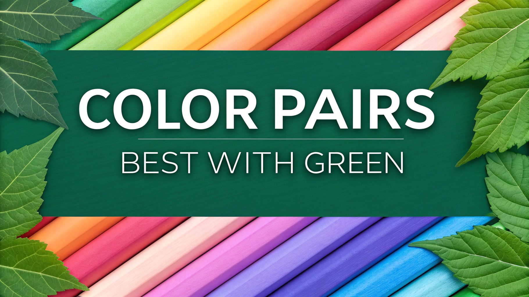 Shocking Green Color Combos Revealed for 2025!