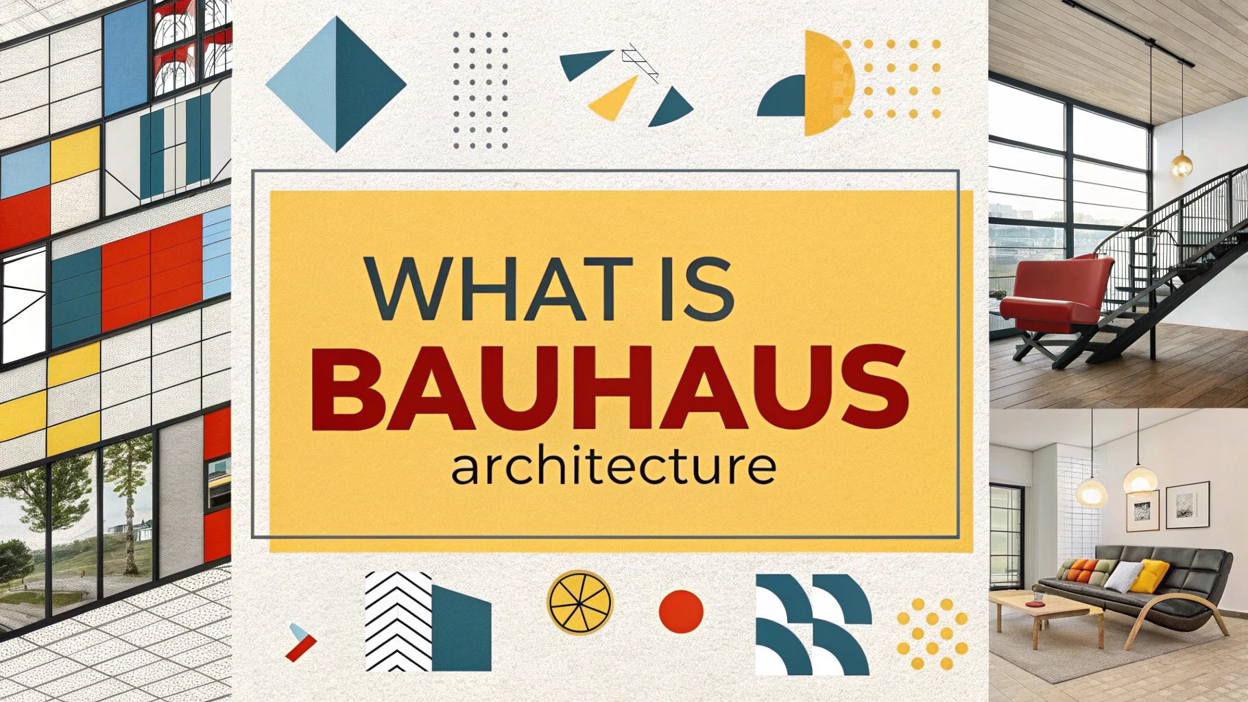Bauhaus Architecture Secrets Revealed for 2025!