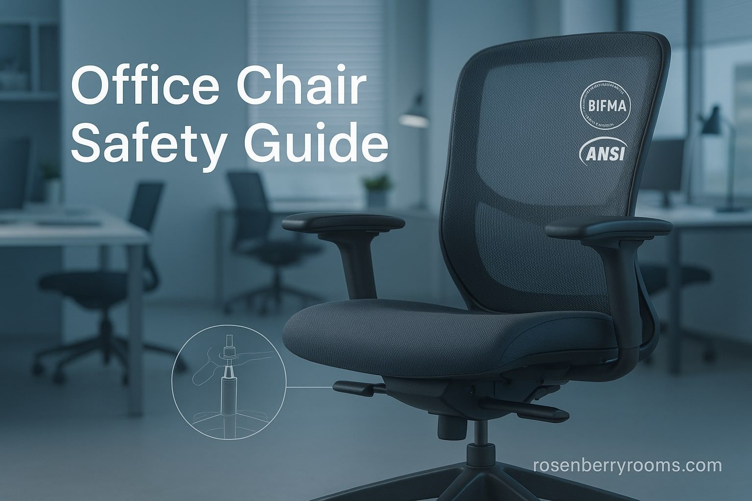 Can Office Chairs Explode? Shocking Facts & Safety Guide
