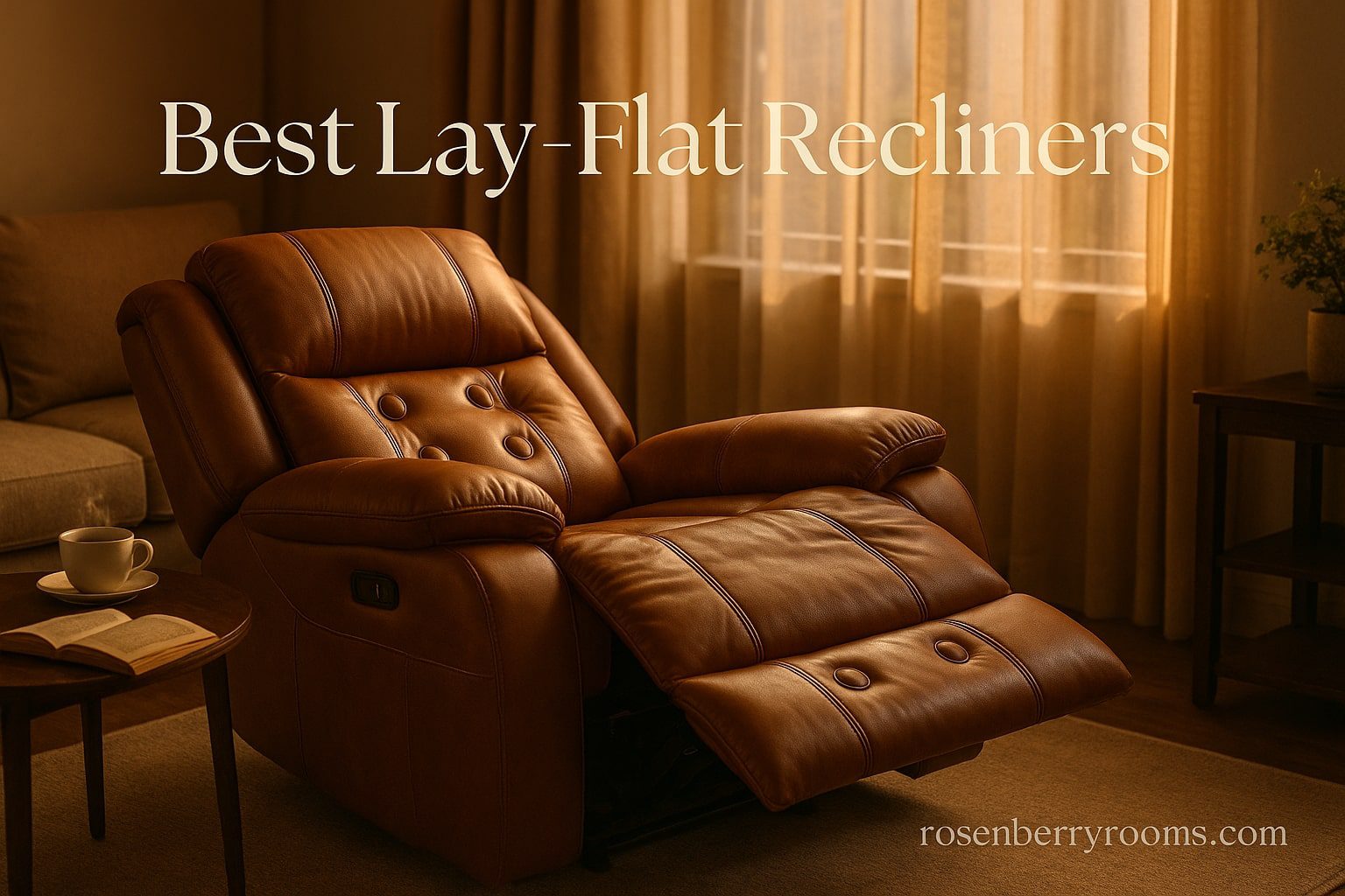 10 Best Lay-Flat Recliners | Expert-Tested Models (2025)