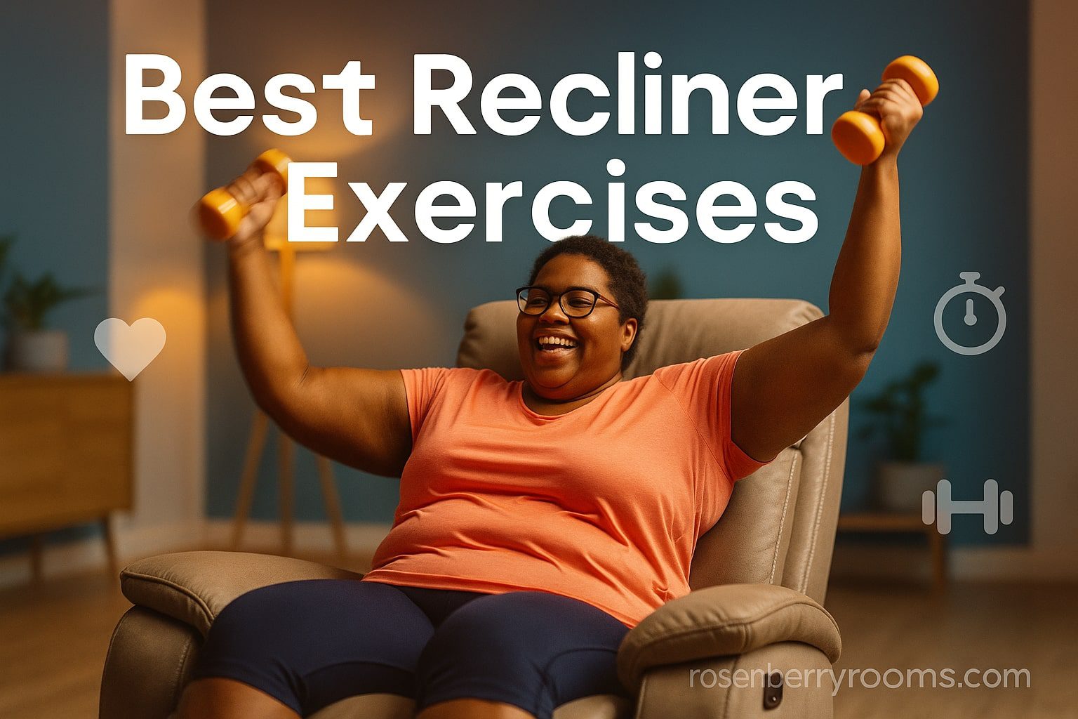 Best Recliner Exercises: 25+ Chair Workouts | Complete Guide