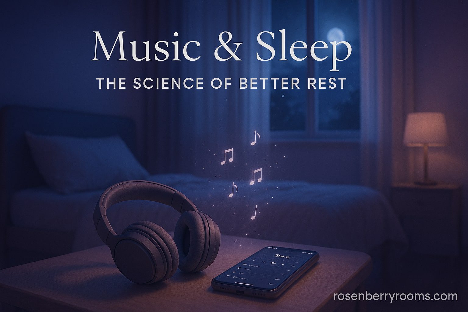 Does Listening to Music Affect Sleep? Science-Backed Guide