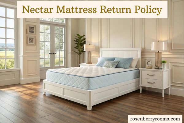 Nectar Mattress Return Policy 2026: Night Trial & Full Guide