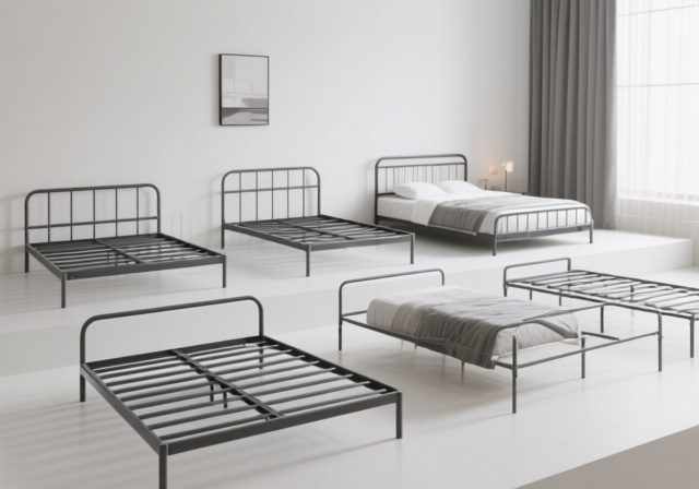 Best Metal Bed Frame (June 2026) Reviews & Testing Results