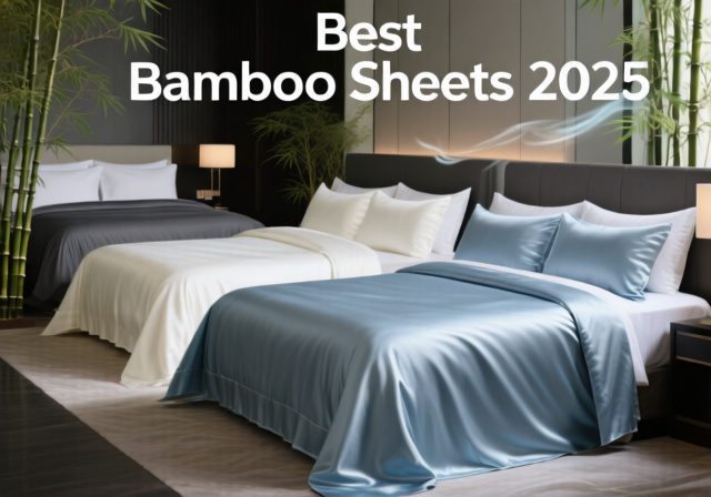 Best Bamboo Sheets 2026: 12 Top-Rated Sets Tested