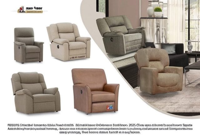 12 Best Small Recliners (March 2026) Space-Saving Picks Tested
