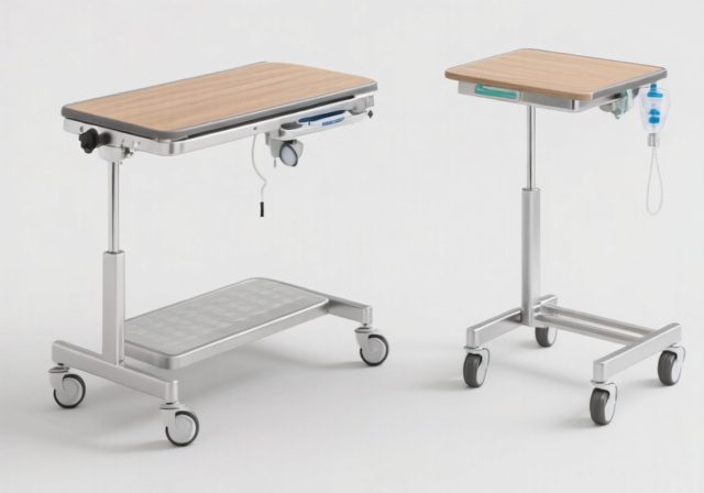 Best Overbed Tables March 2026: Hospital-Grade Options for Home