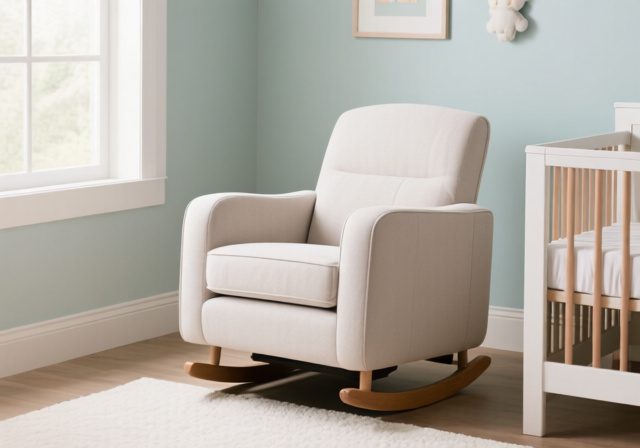 6 Best Nursery Gliders (March 2026) Comfort for New Parents