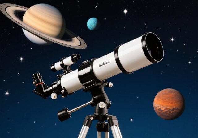 6 Best Telescope for Viewing Planets October 2025: Expert Picks