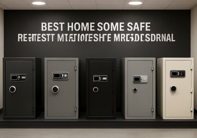 Best Home Safe June 2026: Ultimate Security Guide & Reviews
