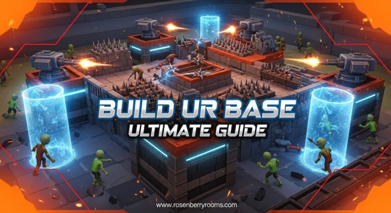 6 Build Ur Base Pro Strategies & Best Layout (March 2026)