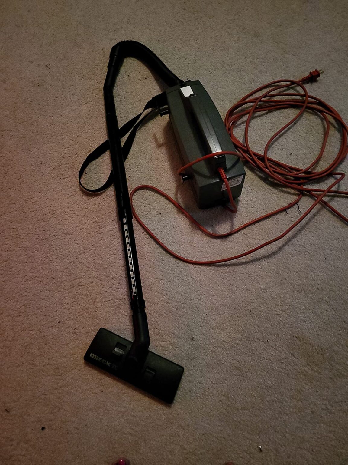 8 Best Oreck Vacuums (March 2026) Commercial Grade Models Tested