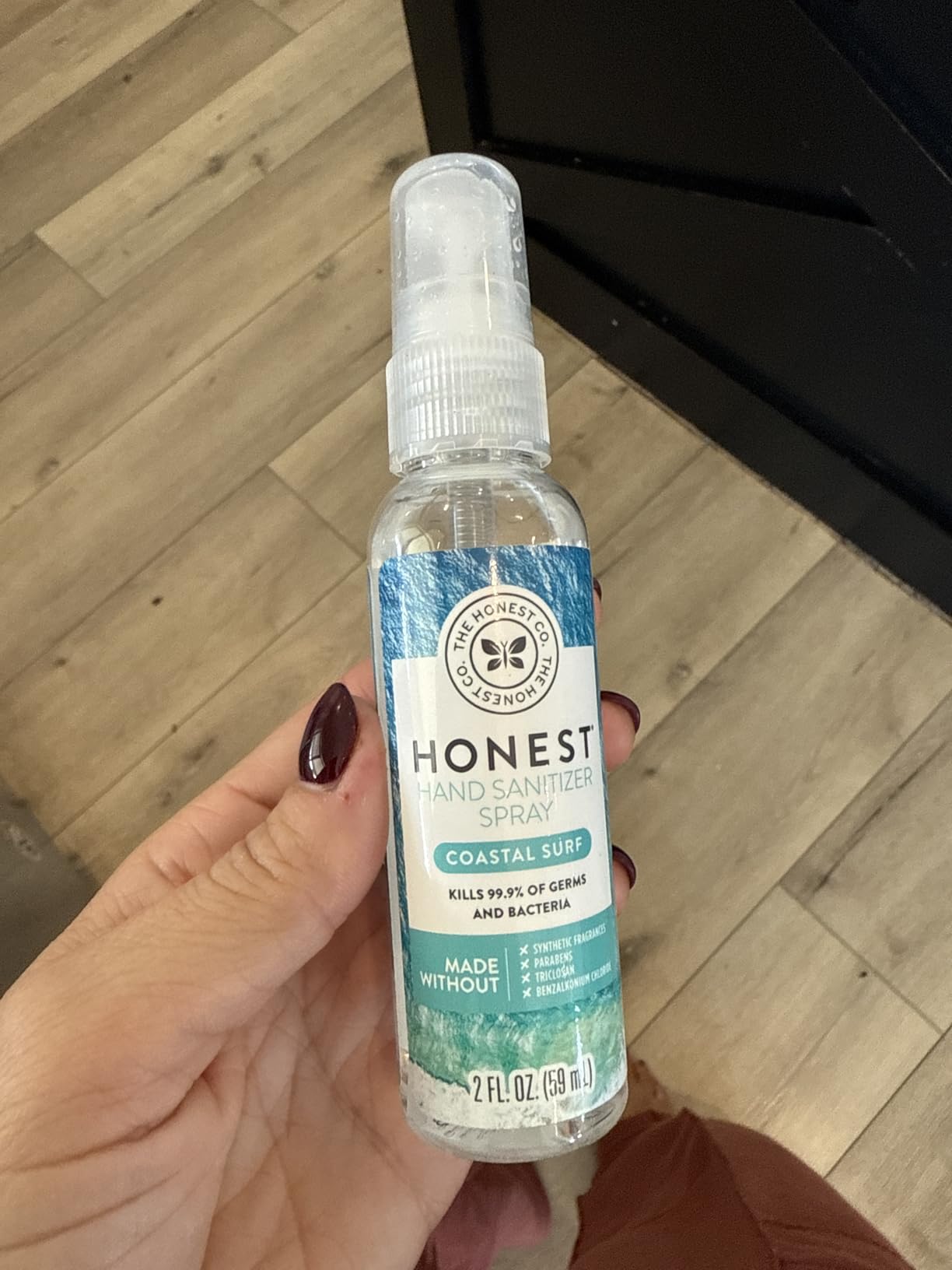 4 Best Natural Hand Sanitizers (December 2025) EWG Verified Options Tested