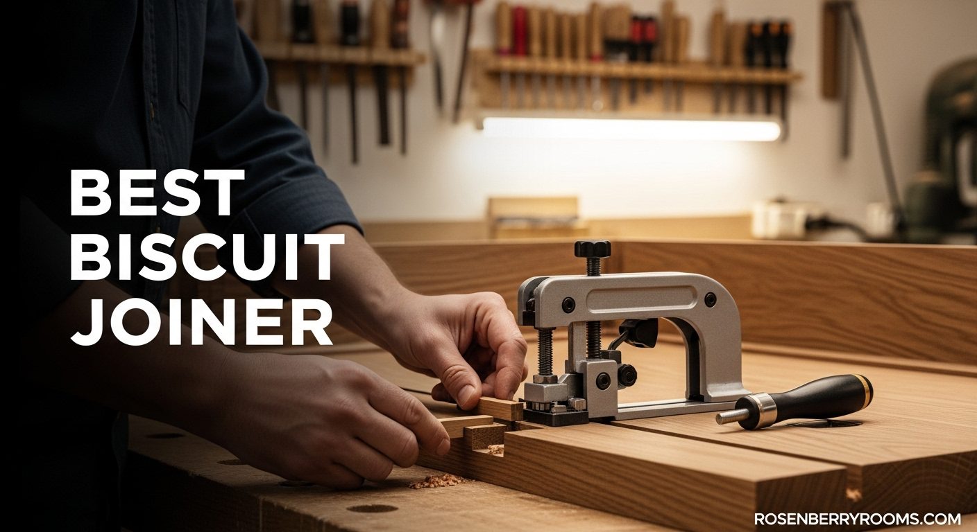 12 Best Biscuit Joiners Reviewed December 2025 | Expert Picks