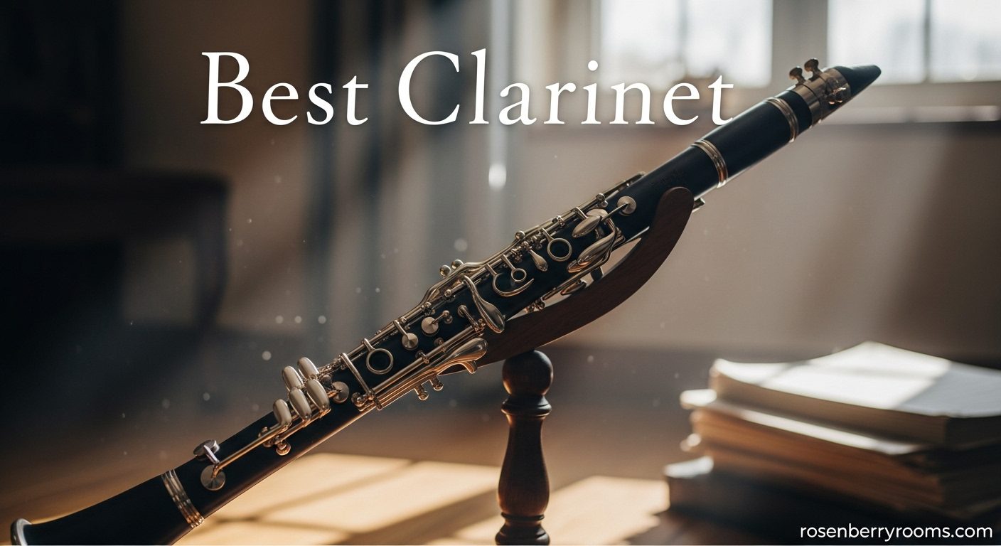 6 Best Clarinet Models September 2025: For Students & Beginners