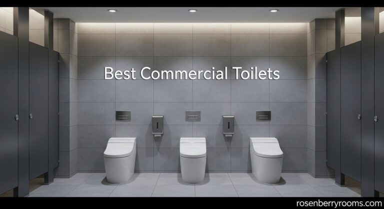 Best Commercial Toilets (May 2026 Expert Buyer's Guide)