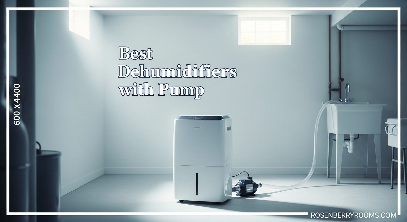 10 Best Dehumidifiers With Pump March 2026 Tested 10 Best Dehumidifiers With Pump March 2026 Tested