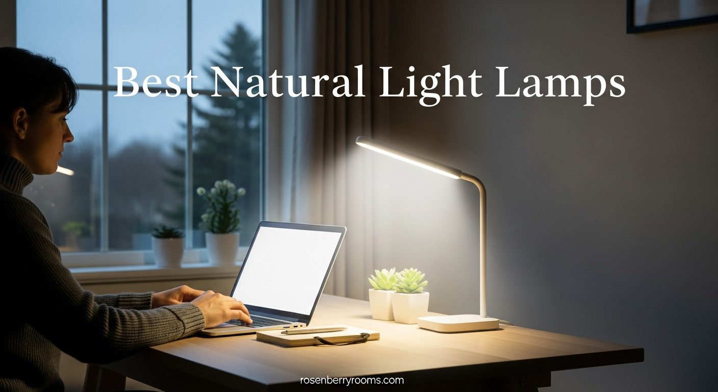 10 Best Natural Light Lamp Picks (December 2025) Tested