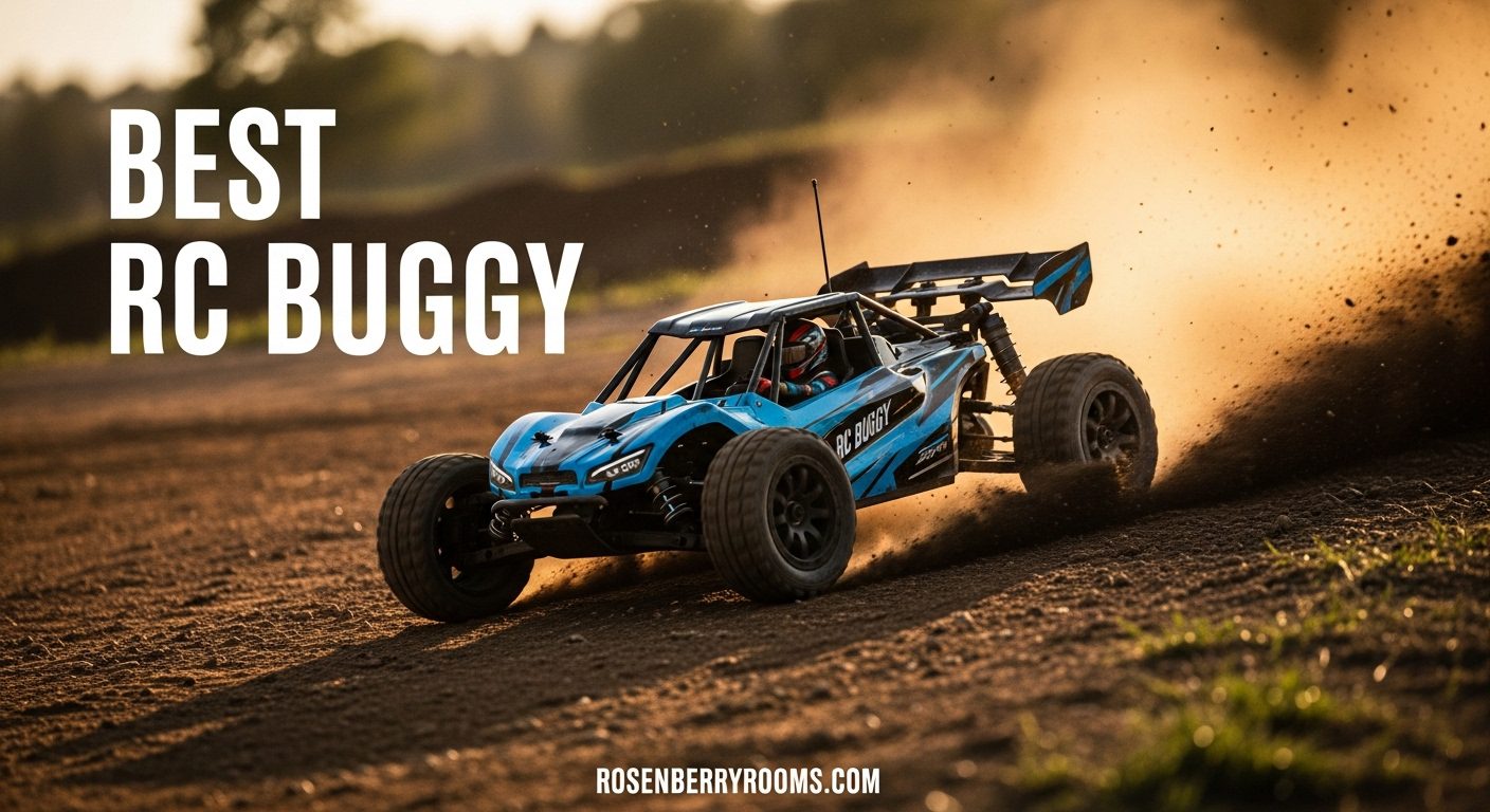 12 Best RC Buggy Models of September | Durable & Tested | 2025