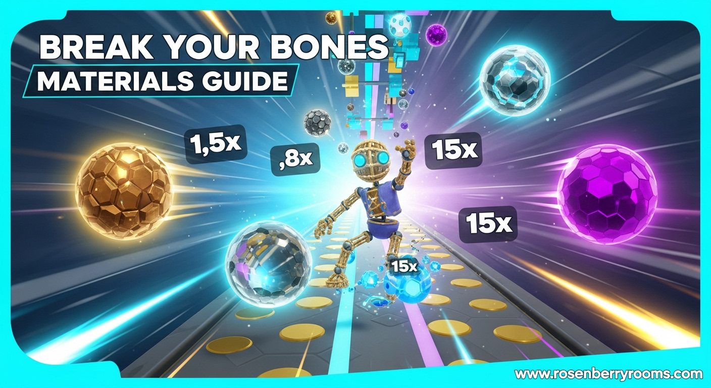Break Your Bones Materials Guide (2026) All Buffs & Multipliers