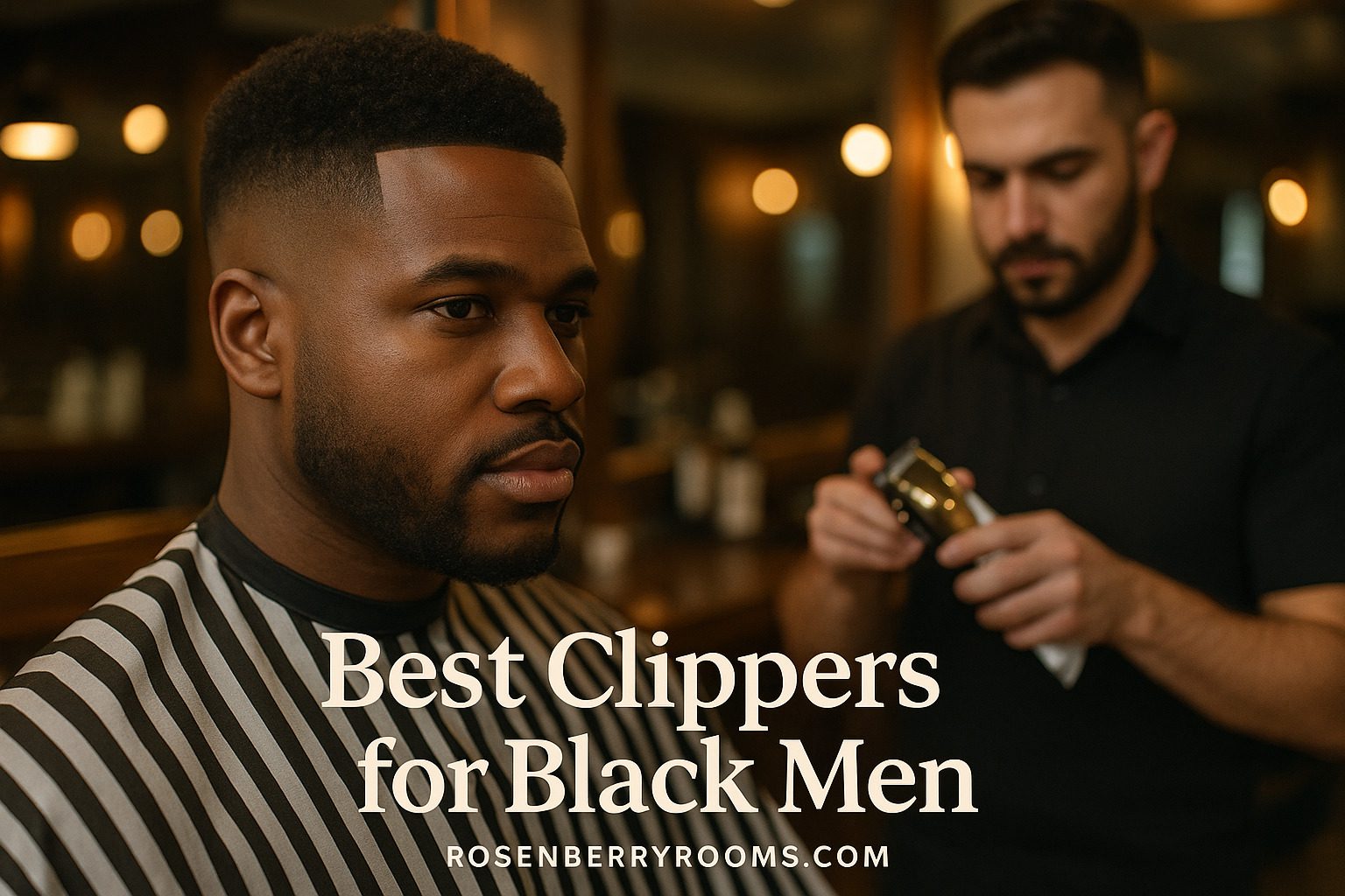 Top 11 Clippers for Black Men in March 2026: Pro Tested