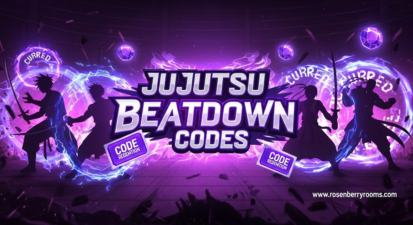 Jujutsu Beatdown Codes (October 2025) 35+ NEW Codes Available
