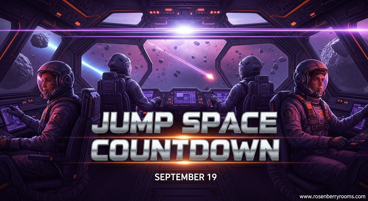 Jump Space Early Access Release Date (2025) Complete Roadmap