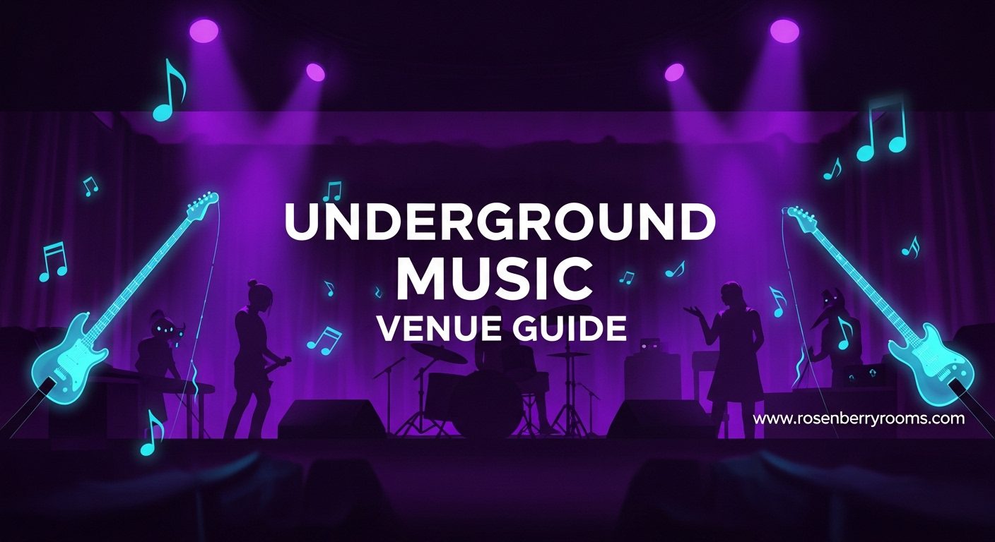 How to Unlock Underground Music Venue in Fisch (December 2025)