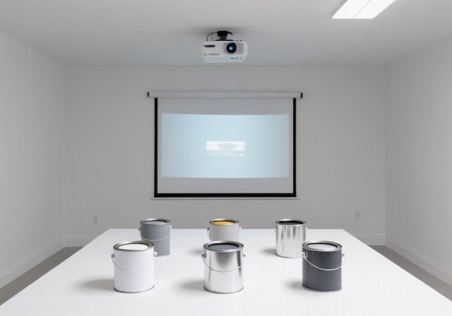 8 Best Projector Screen Paint (December 2025) Tested for Perfect Projection