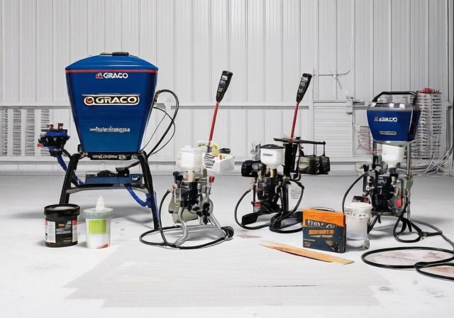 4 Best Commercial Paint Sprayer (March 2026) Contractor's Guide