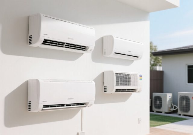 12 Best Split Unit Air Conditioners (May 2026) Guide